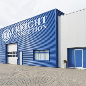 Customer Service - Freight Connection